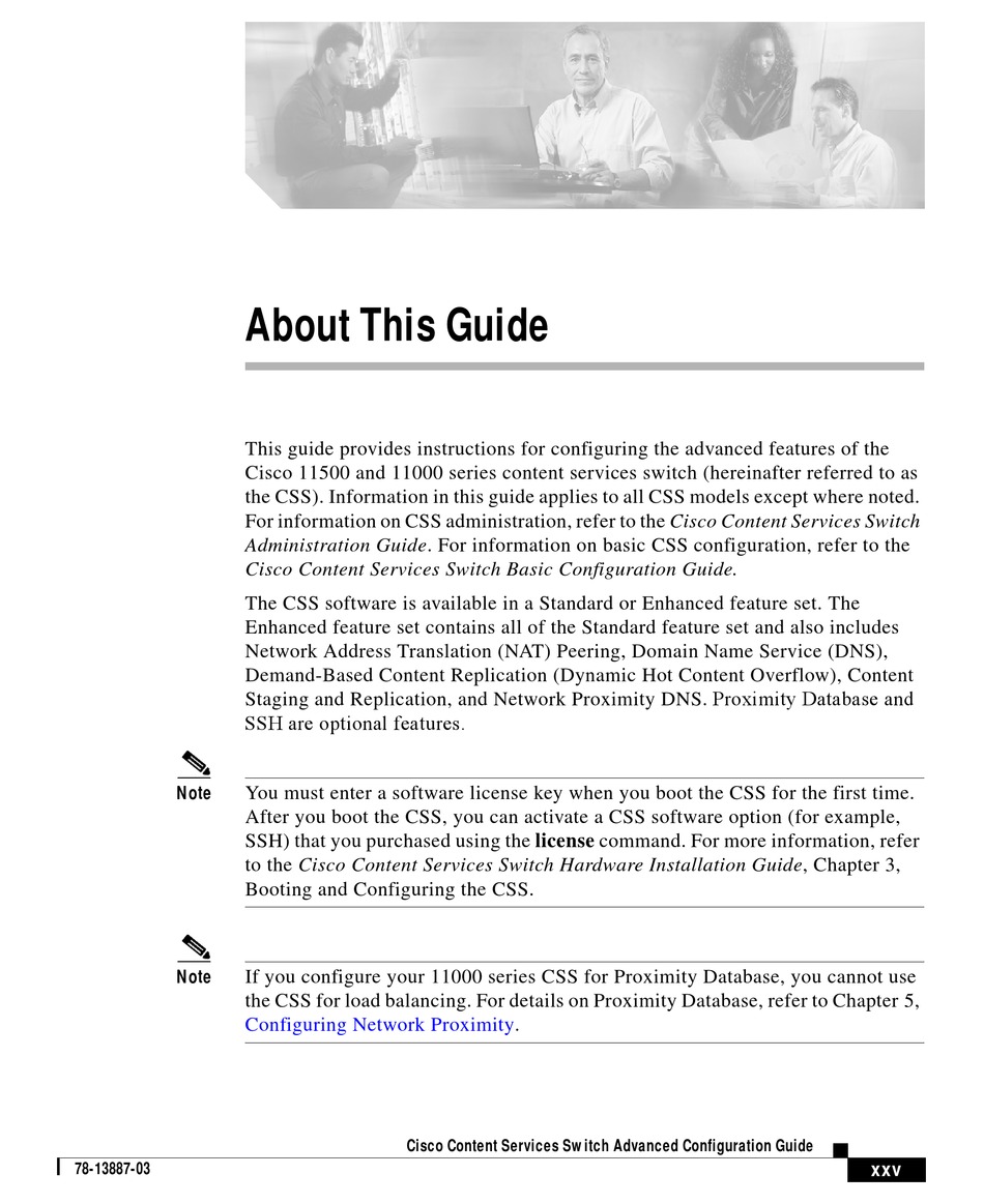 CISCO 11500 SERIES MANUAL Pdf Download ManualsLib
