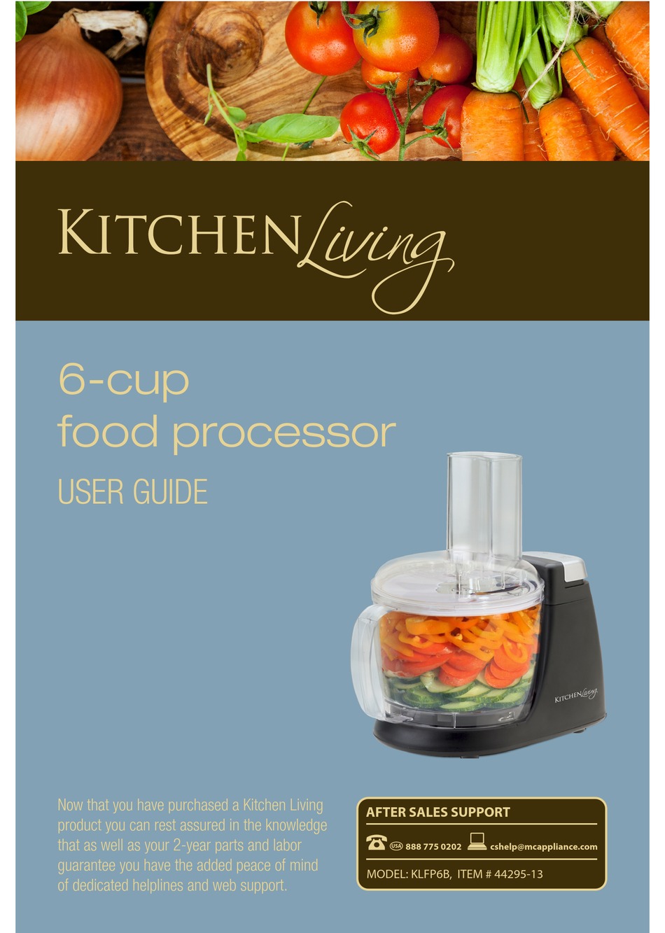 MAGIC CHEF KLFP6B USER MANUAL Pdf Download | ManualsLib