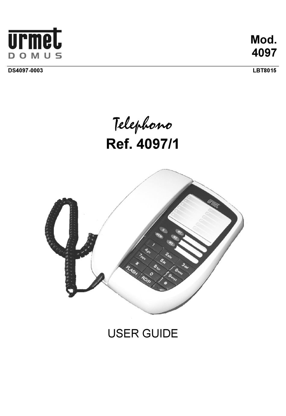 urmet-domus-telephono-4097-1-user-manual-pdf-download-manualslib