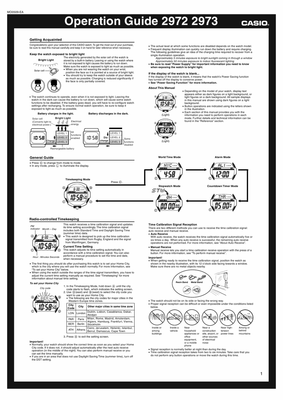 CASIO 2972 OPERATION MANUAL Pdf Download ManualsLib casio-2972-operation-manual-pdf-download-manualslib