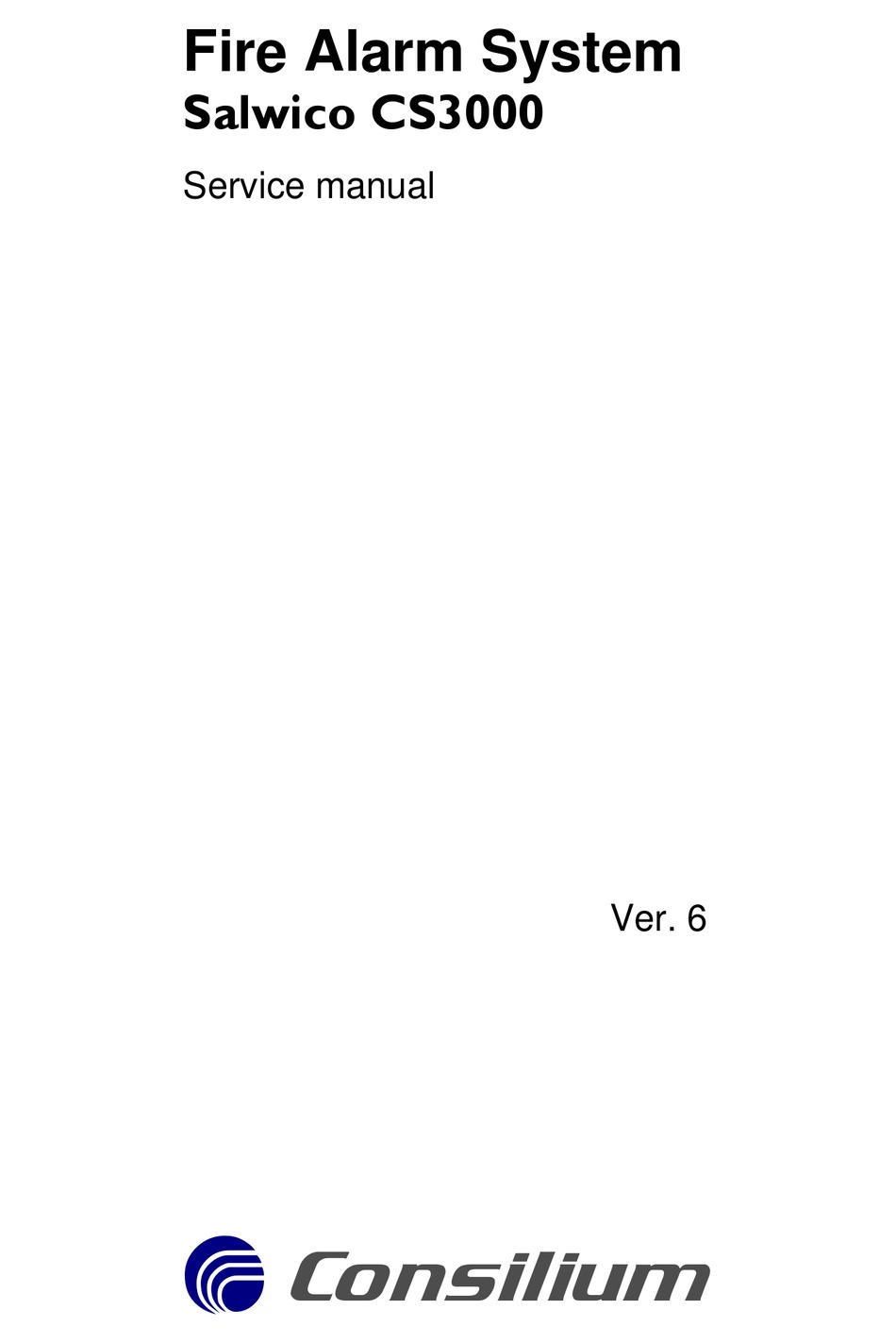 CONSILIUM SALWICO CS3000 SERVICE MANUAL Pdf Download ManualsLib consilium-salwico-cs3000-service-manual-pdf-download-manualslib