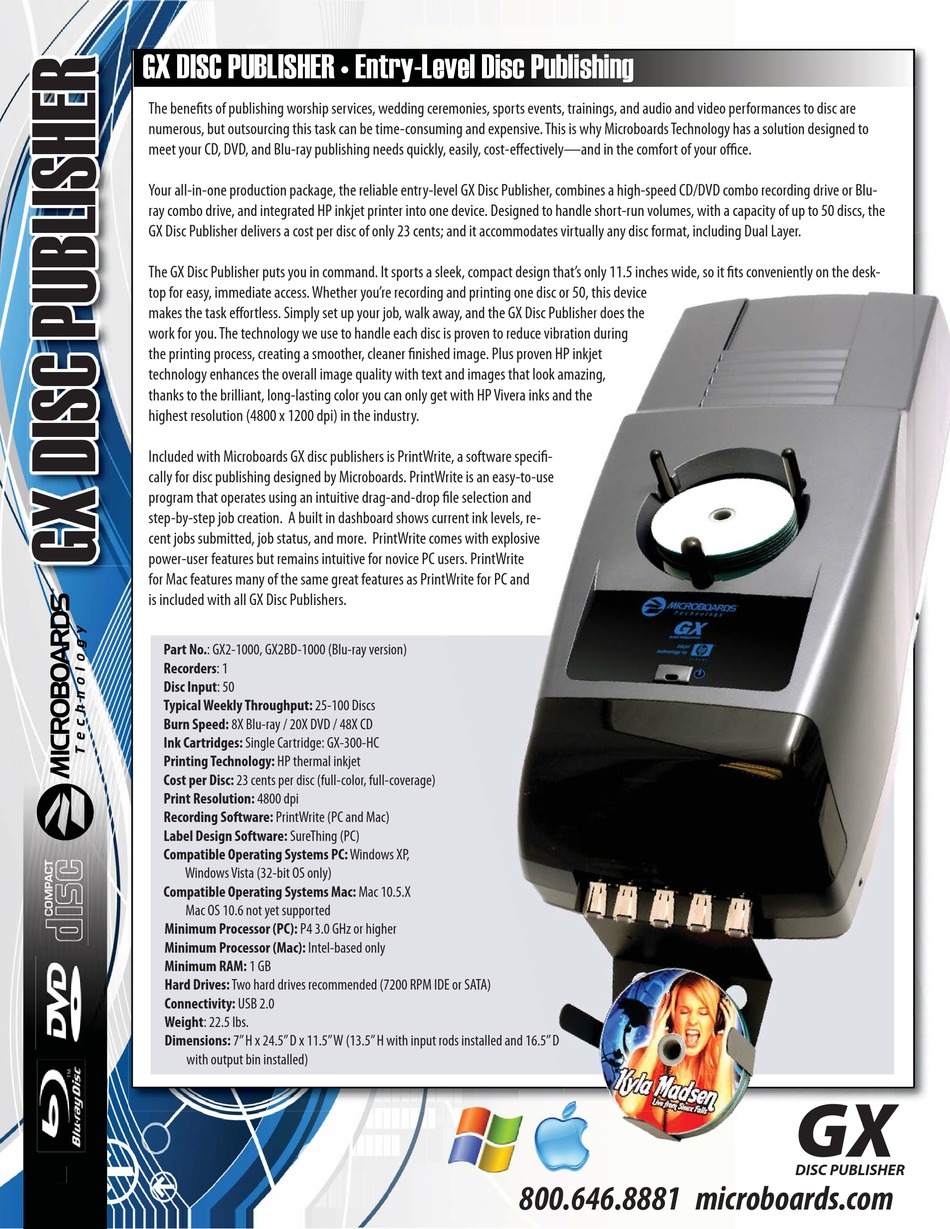 MICROBOARDS TECHNOLOGY GX2-1000 SPECIFICATION SHEET Pdf Download ... MICROBOARDS TECHNOLOGY GX2-1000 SPECIFICATION SHEET Pdf Download ...