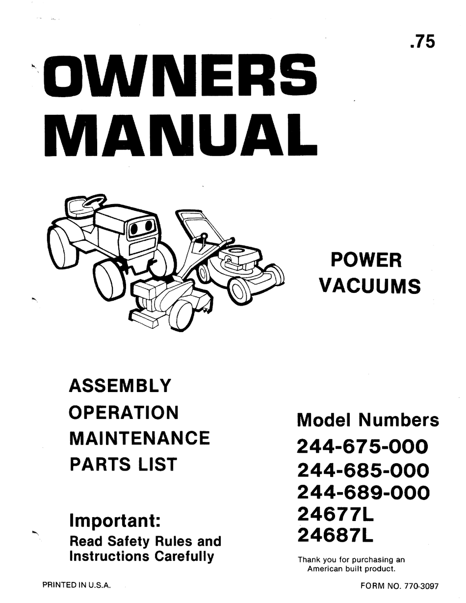 MTD 244 675 000 OWNER S MANUAL Pdf Download ManualsLib mtd-244-675-000-owner-s-manual-pdf-download-manualslib
