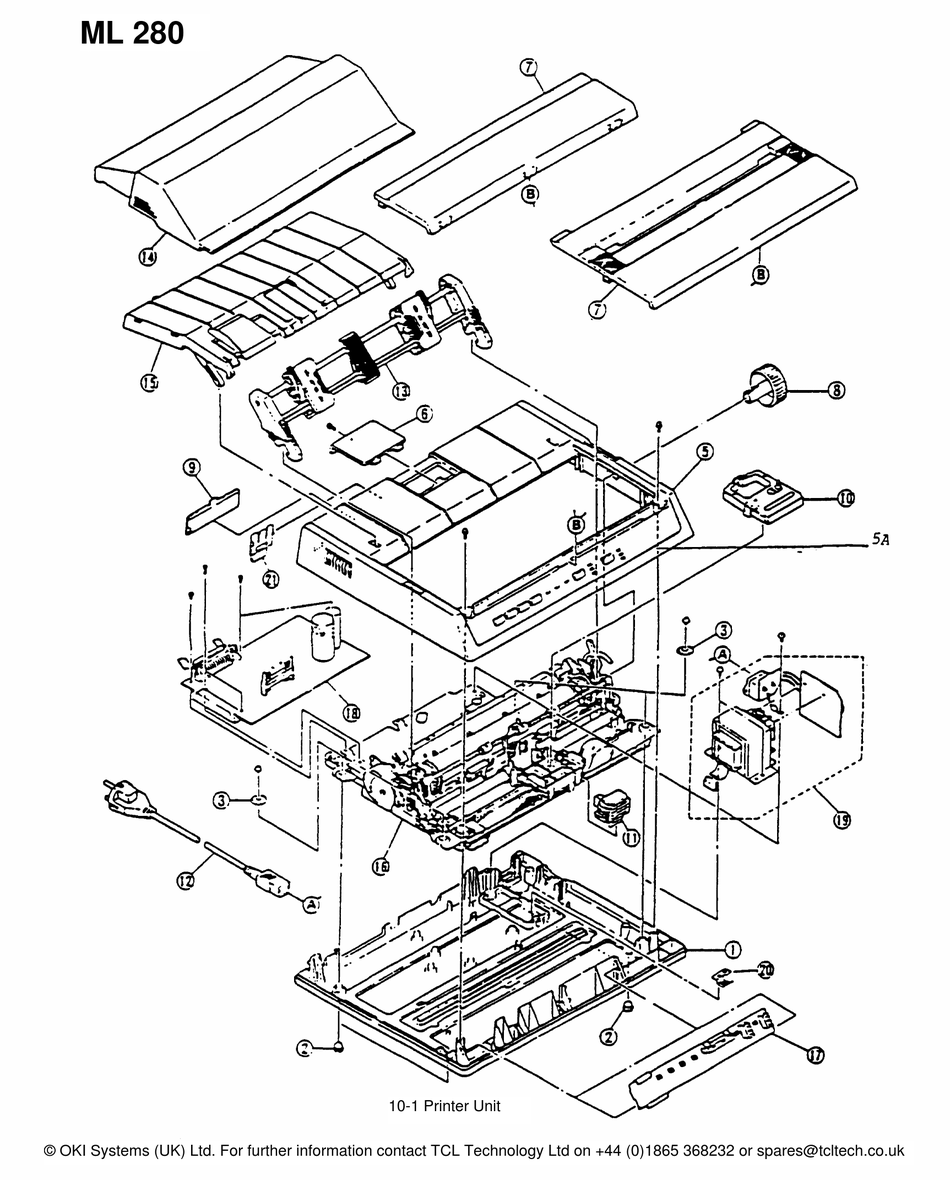 OKI ML 280 PARTS LIST Pdf Download ManualsLib OKI ML 280 PARTS LIST Pdf Download ManualsLib