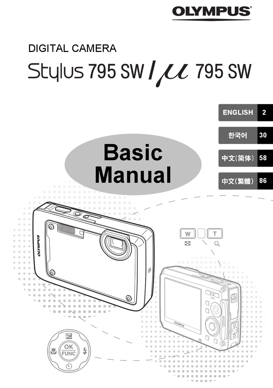 OLYMPUS STYLUS 795 SW BASIC MANUAL Pdf Download ManualsLib OLYMPUS STYLUS 795 SW BASIC MANUAL Pdf Download ManualsLib