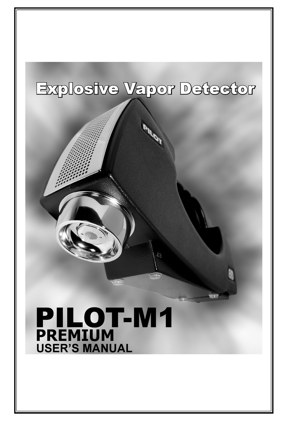 PILOT COMMUNICATIONS PILOT-M1 PREMIUM USER MANUAL Pdf Download | ManualsLib