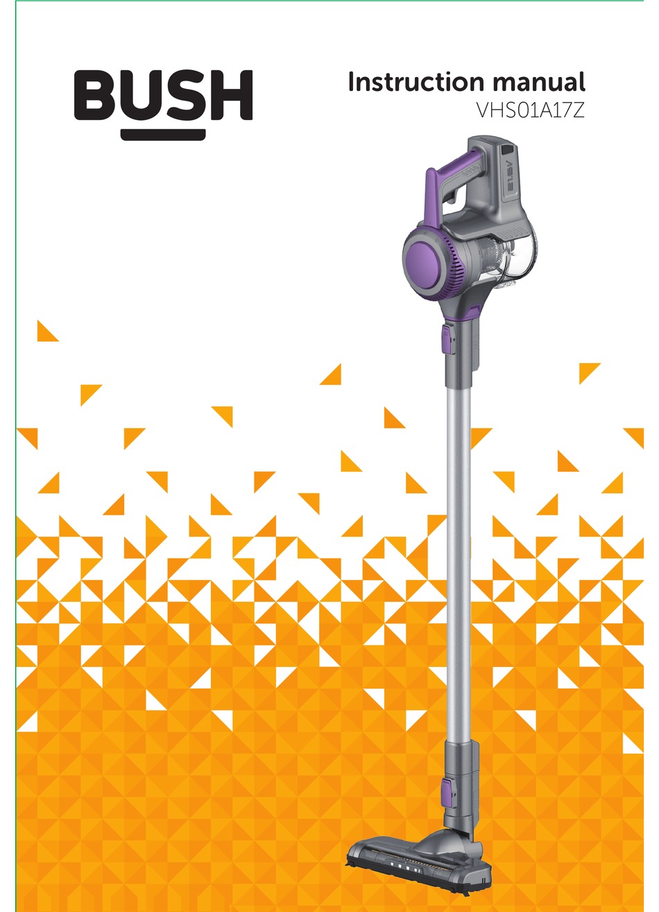 BUSH VHS01A17Z INSTRUCTION MANUAL Pdf Download | ManualsLib