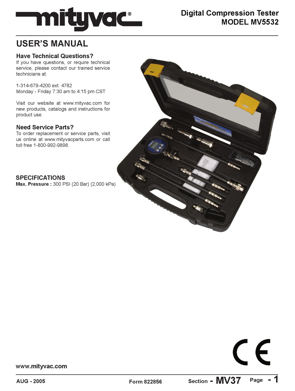 Mityvac mv5532 store