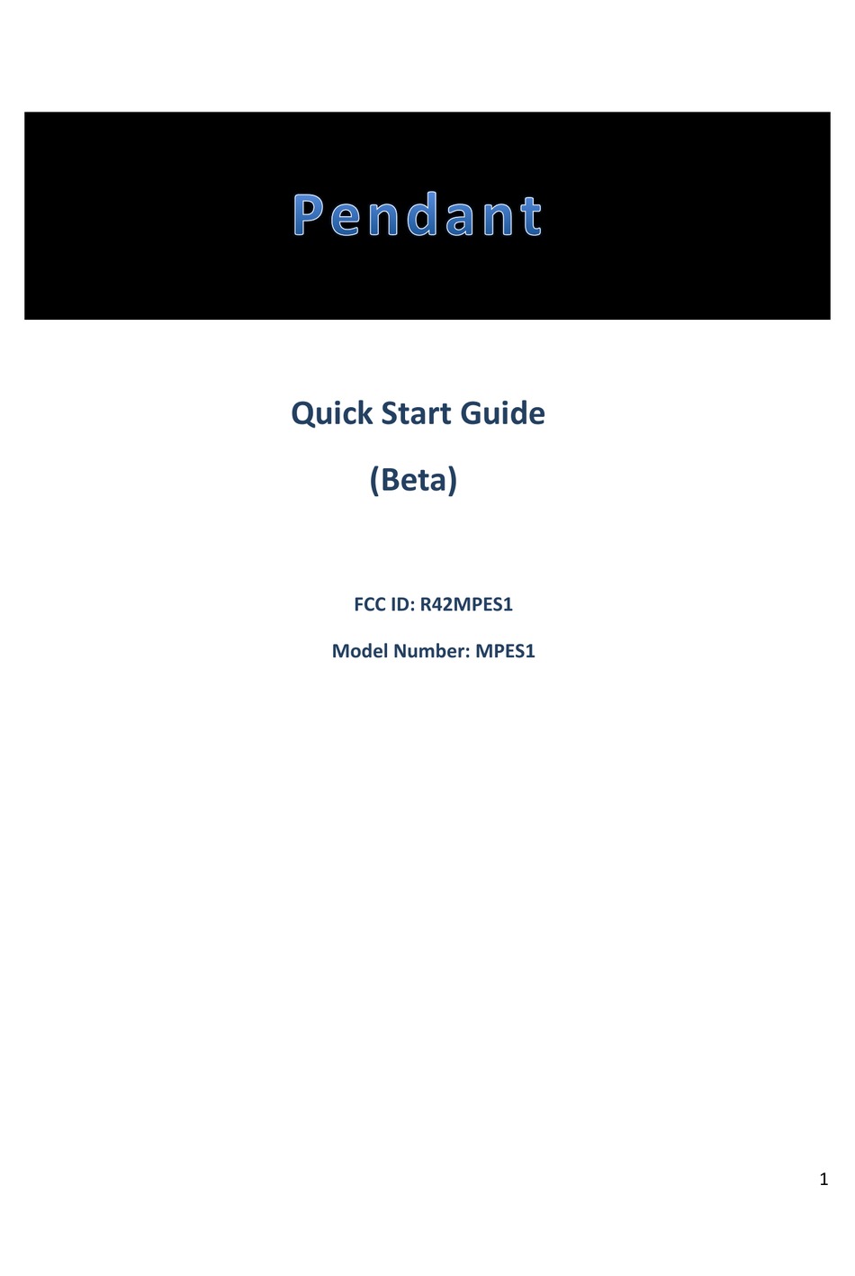 EMBEDDED WIRELESS MPES1 QUICK START MANUAL Pdf Download | ManualsLib