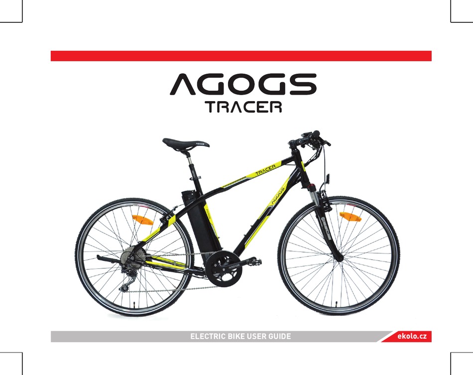 AGOGS TRACER USER MANUAL Pdf Download | ManualsLib