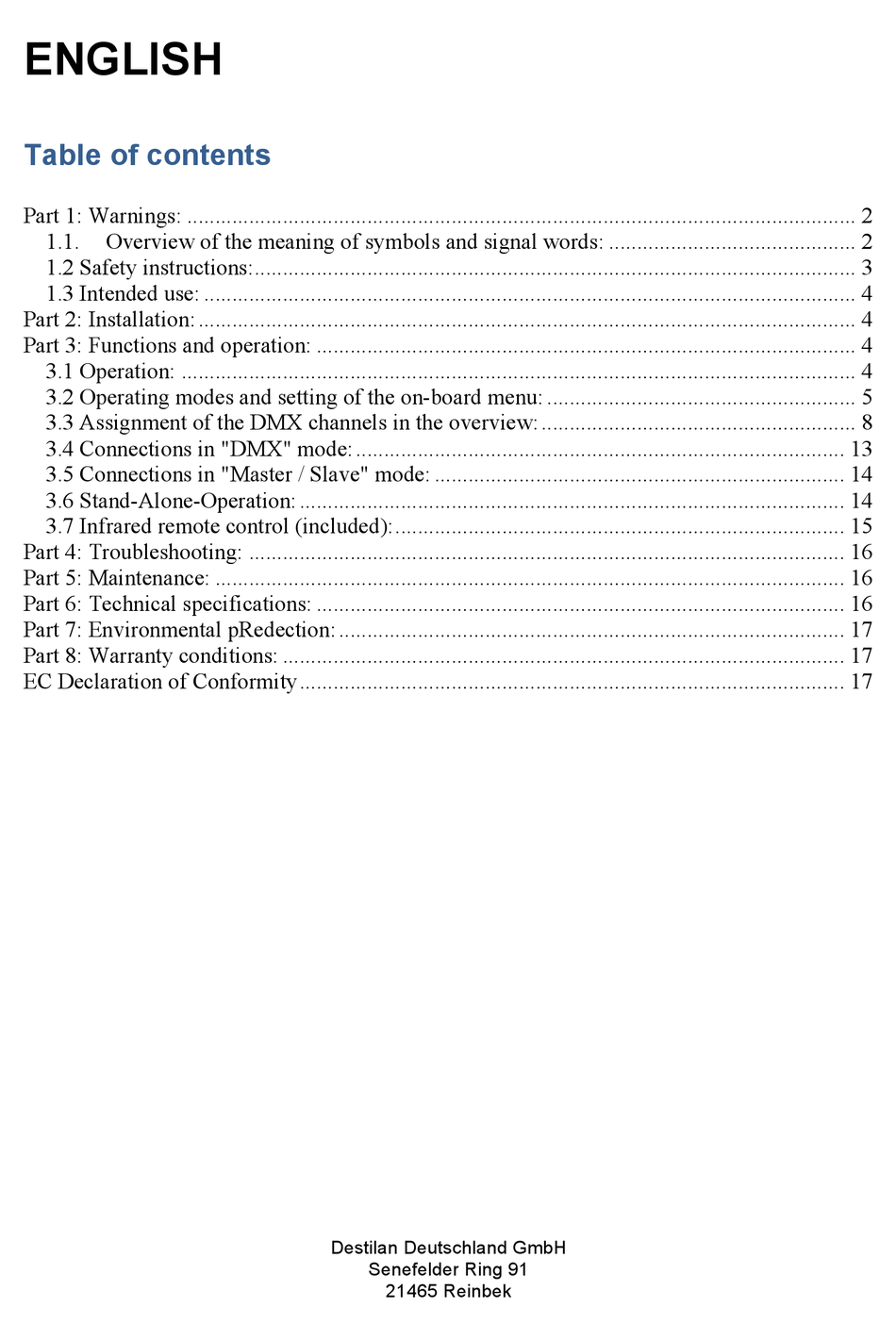 INVOLIGHT PAINTBAR HEX12PP MANUAL Pdf Download | ManualsLib