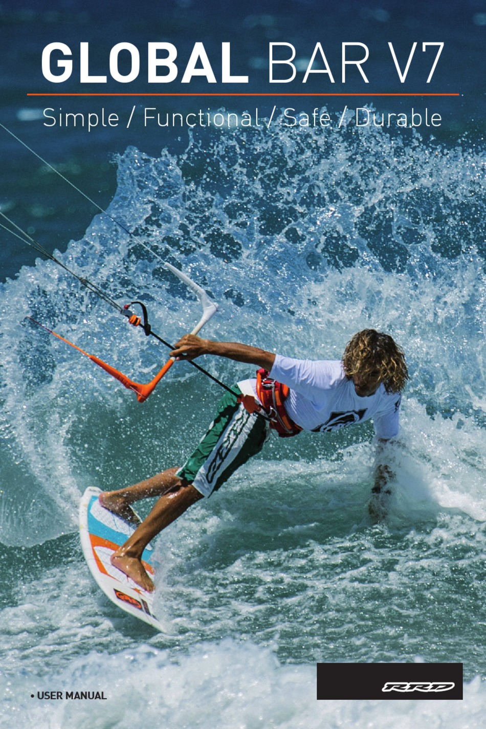 RRD GLOBAL BAR V7 USER MANUAL Pdf Download | ManualsLib