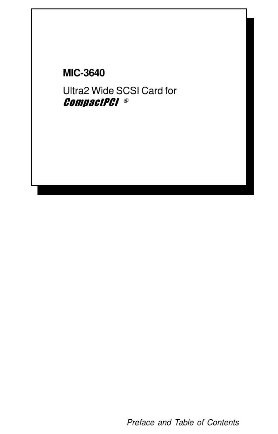 ADVANTECH MIC-3640 USER MANUAL Pdf Download | ManualsLib ADVANTECH MIC-3640 USER MANUAL Pdf Download | ManualsLib