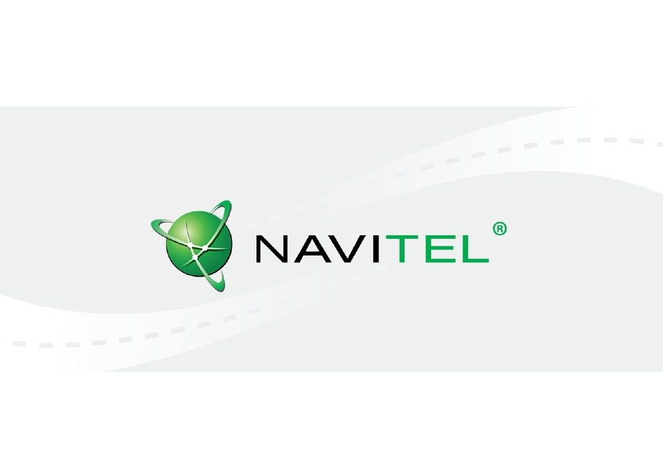NAVITEL T700 GETTING STARTED Pdf Download | ManualsLib