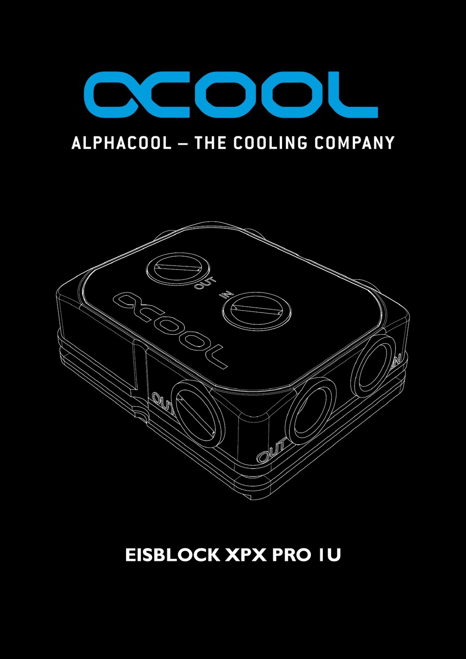 ALPHACOOL EISBLOCK XPX PRO IU MANUAL Pdf Download | ManualsLib