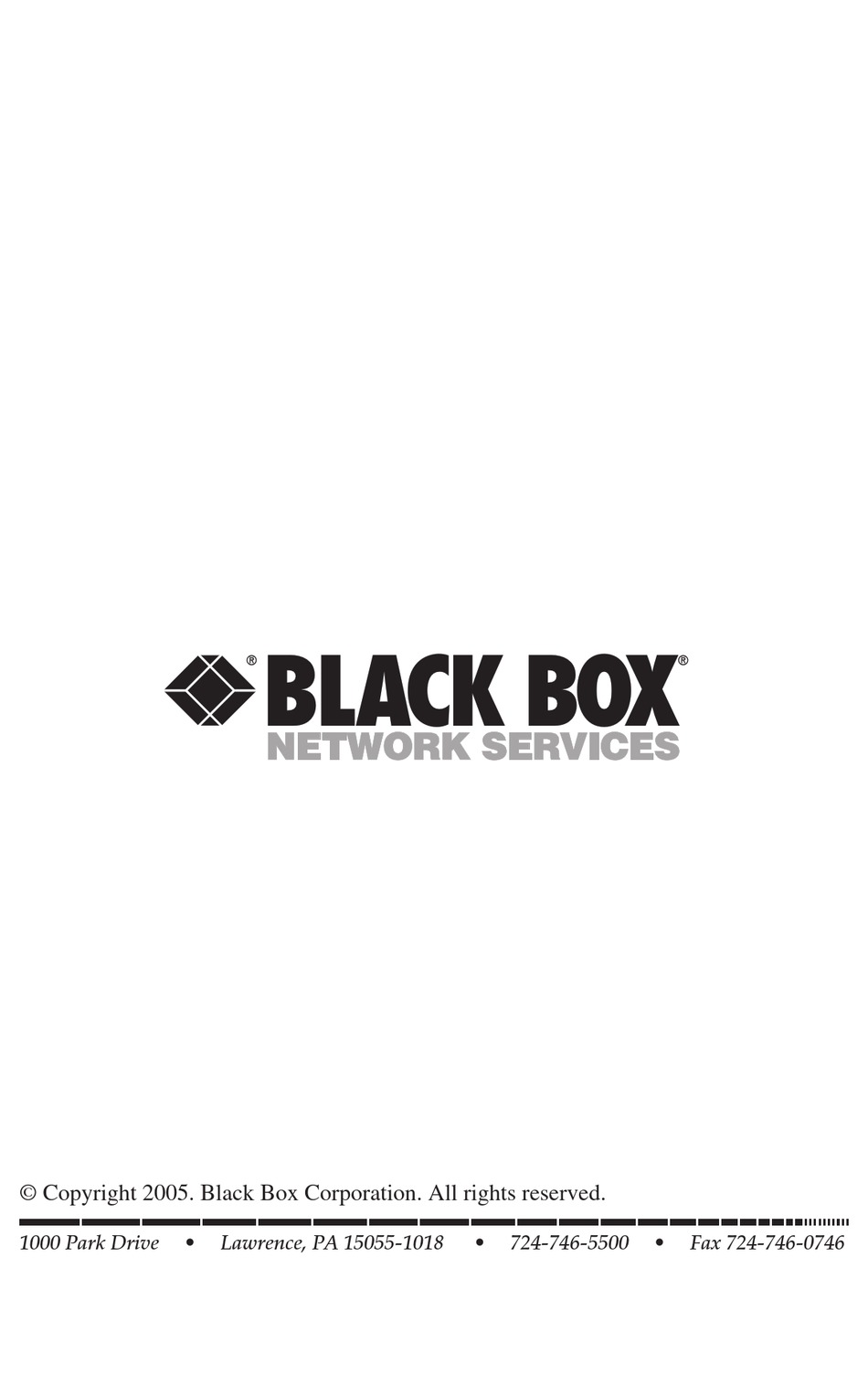 BLACK BOX REMOTE POWER MANAGER 16 QUICK START MANUAL Pdf Download ...