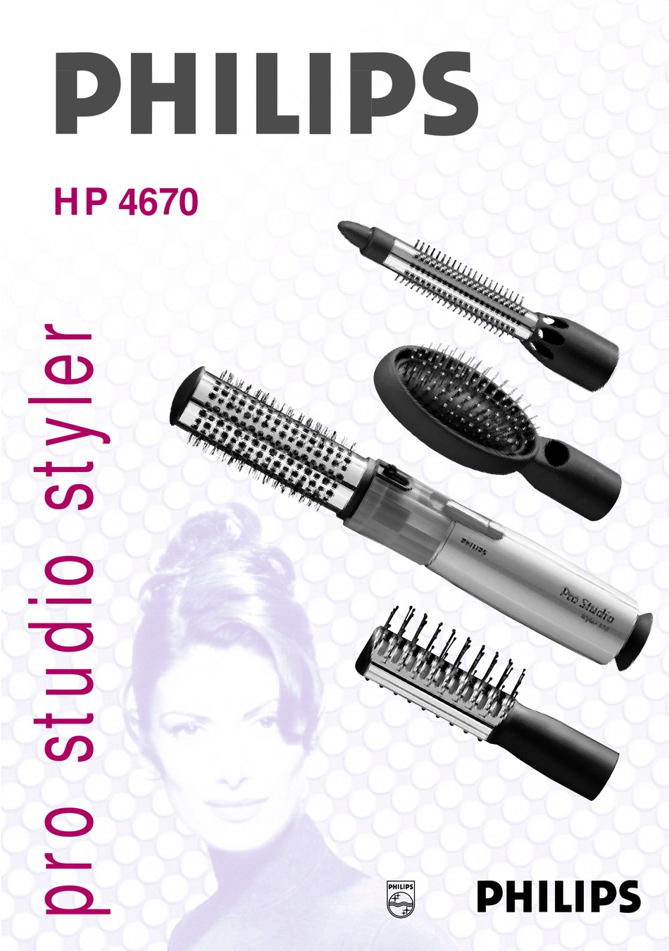 PHILIPS HP 4670 MANUAL Pdf Download | ManualsLib