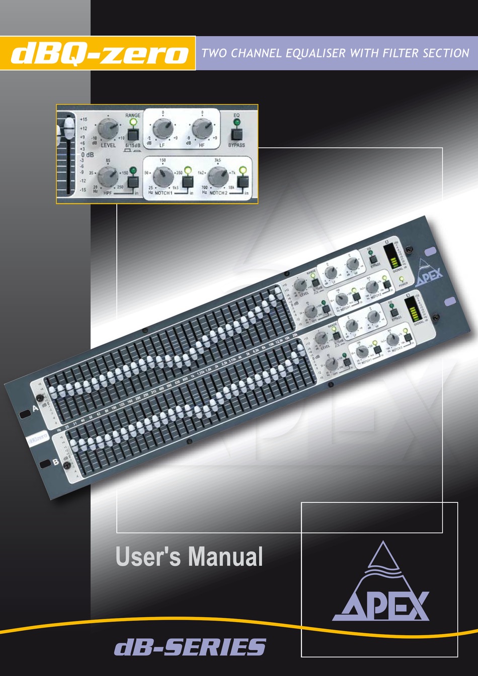 APEX DIGITAL DB SERIES USER MANUAL Pdf Download | ManualsLib