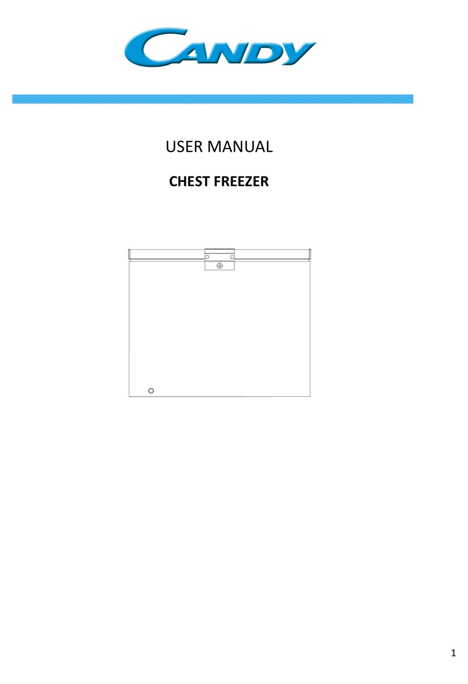 CANDY CCHM 145 USER MANUAL Pdf Download | ManualsLib