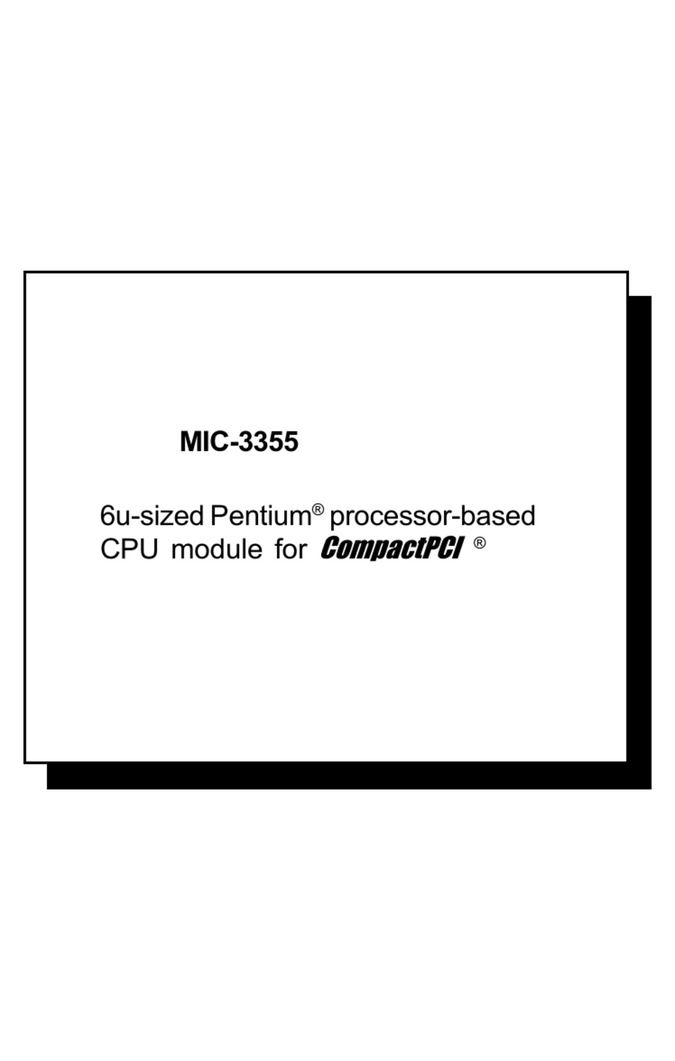 ADVANTECH MIC-3355 MANUAL Pdf Download | ManualsLib ADVANTECH MIC-3355 MANUAL Pdf Download | ManualsLib