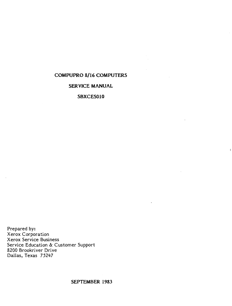 compupro-816-a-service-manual-pdf-download-manualslib