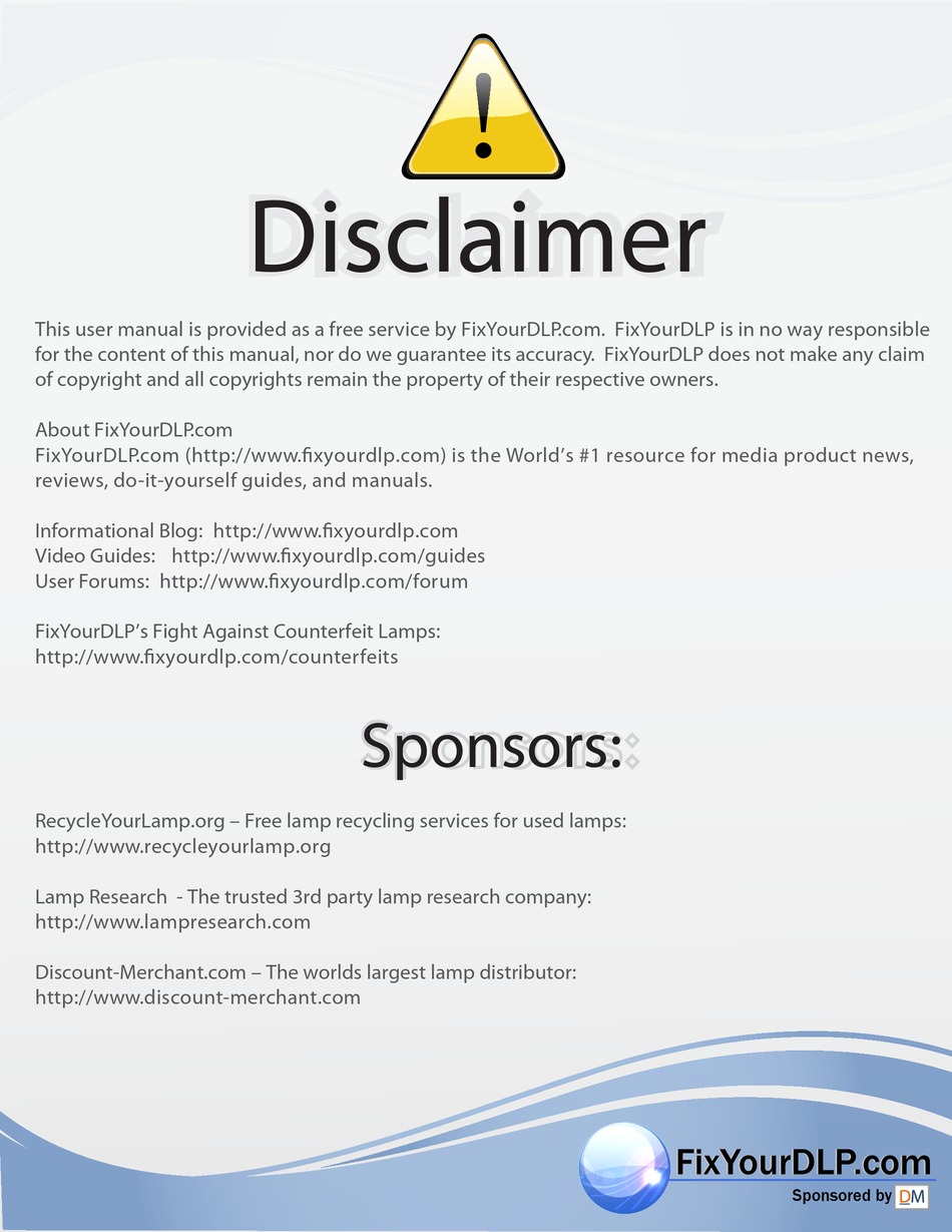 BARCO VISION 708 OWNER'S MANUAL Pdf Download | ManualsLib