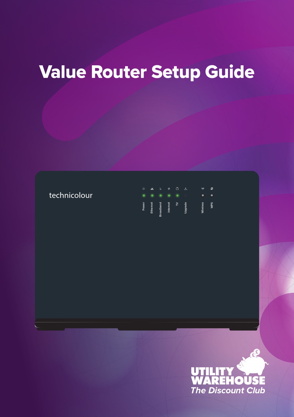 UTILITY WAREHOUSE VALUE TECHNICOLOUR SETUP MANUAL Pdf Download ManualsLib UTILITY WAREHOUSE VALUE TECHNICOLOUR SETUP MANUAL Pdf Download ManualsLib
