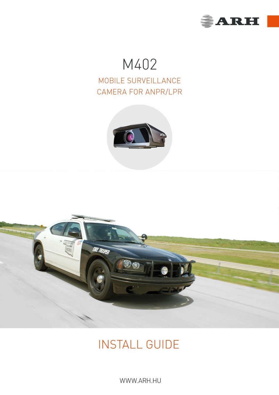 ARH M402 INSTALL MANUAL Pdf Download | ManualsLib