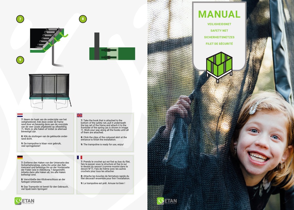 ETAN 0965 MANUAL Pdf Download | ManualsLib