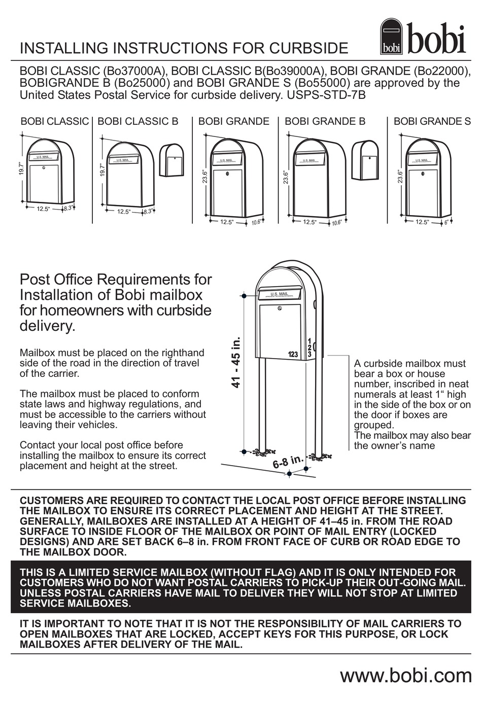 BOBI CLASSIC INSTALLING INSTRUCTIONS Pdf Download ManualsLib bobi-classic-installing-instructions-pdf-download-manualslib