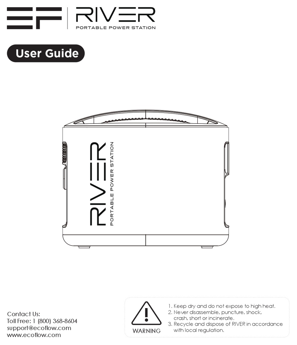ecoflow-river-user-manual-pdf-download-manualslib