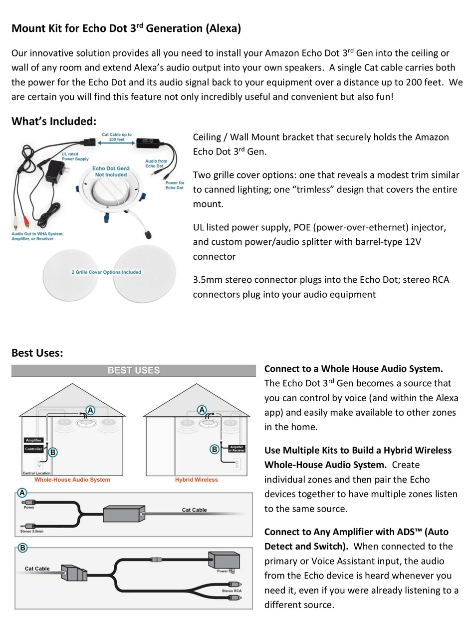 htd-echo-dot-3rd-generation-quick-start-manual-pdf-download-manualslib