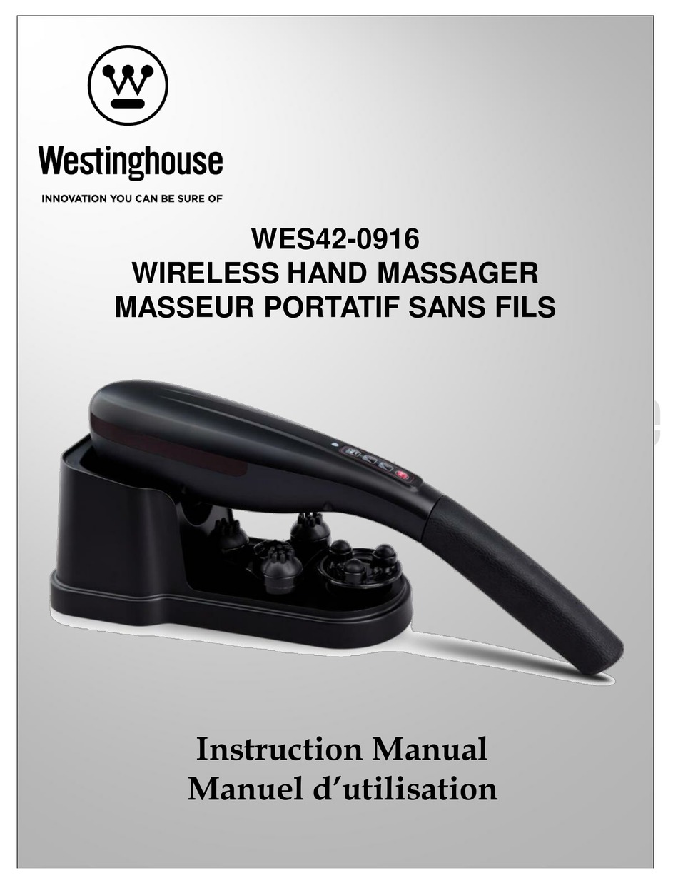 Westinghouse Wes42 0916 Instruction Manual Pdf Download Manualslib