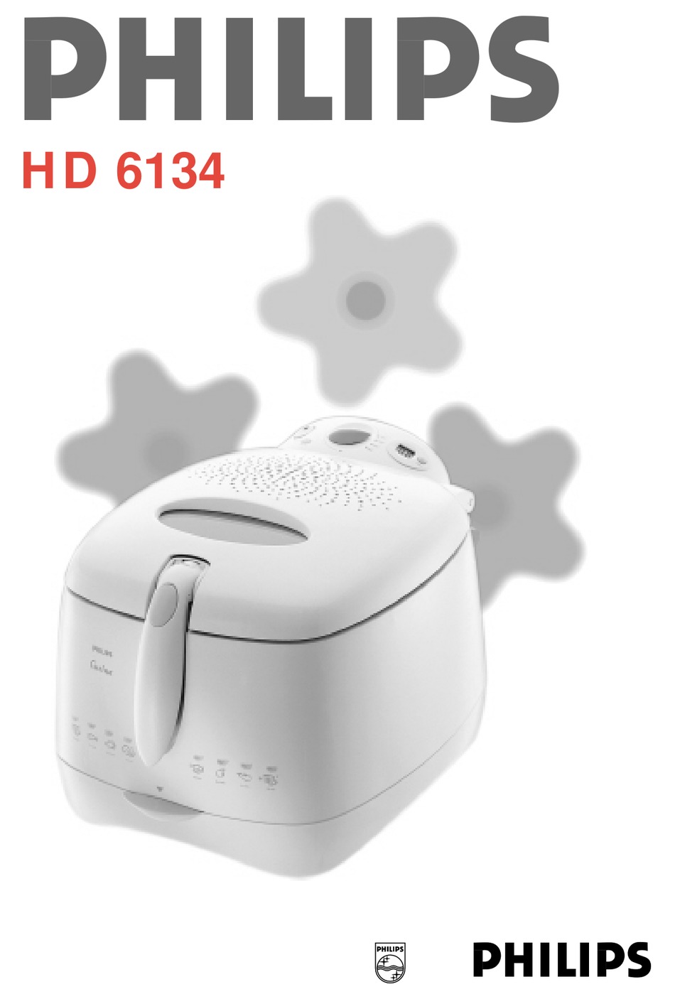 PHILIPS HD 6134 MANUAL Pdf Download | ManualsLib
