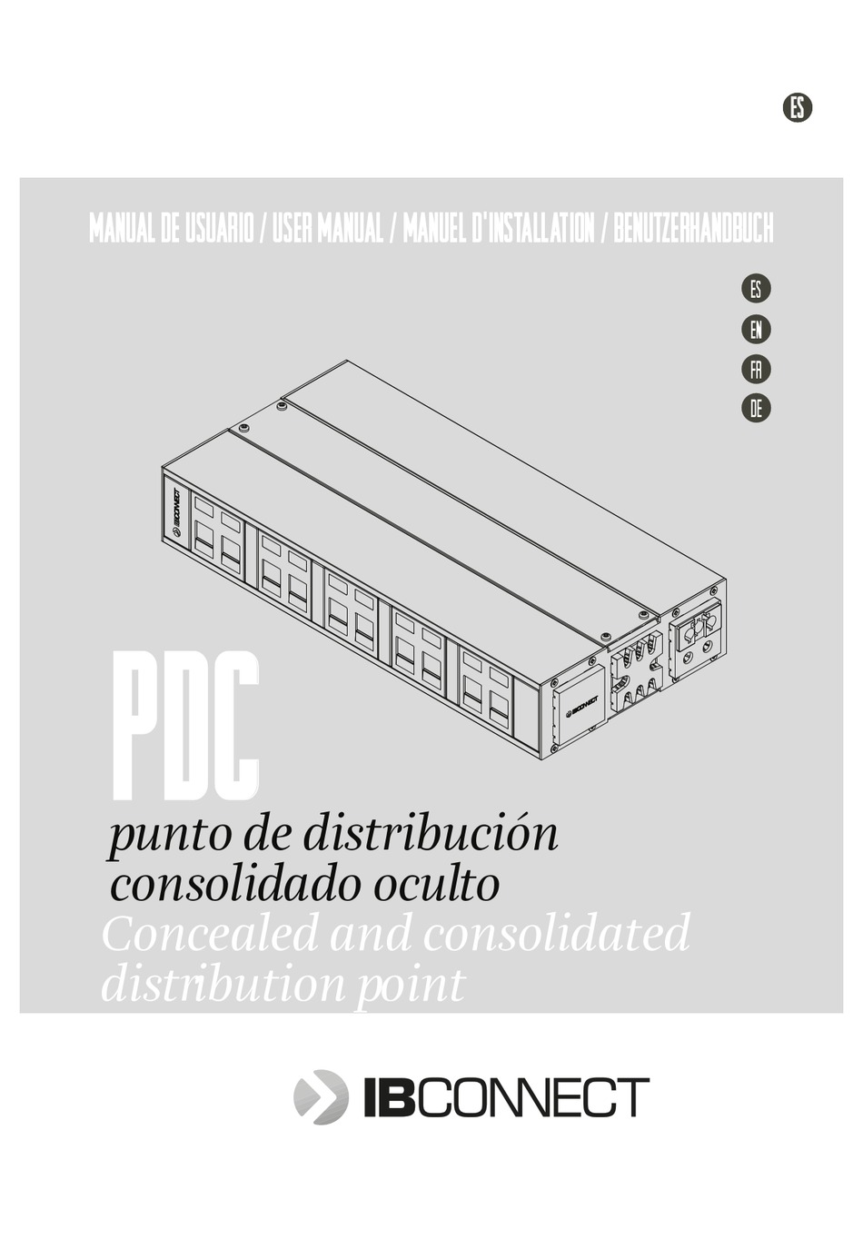 IB CONNECT PDC USER MANUAL Pdf Download | ManualsLib IB CONNECT PDC USER MANUAL Pdf Download | ManualsLib