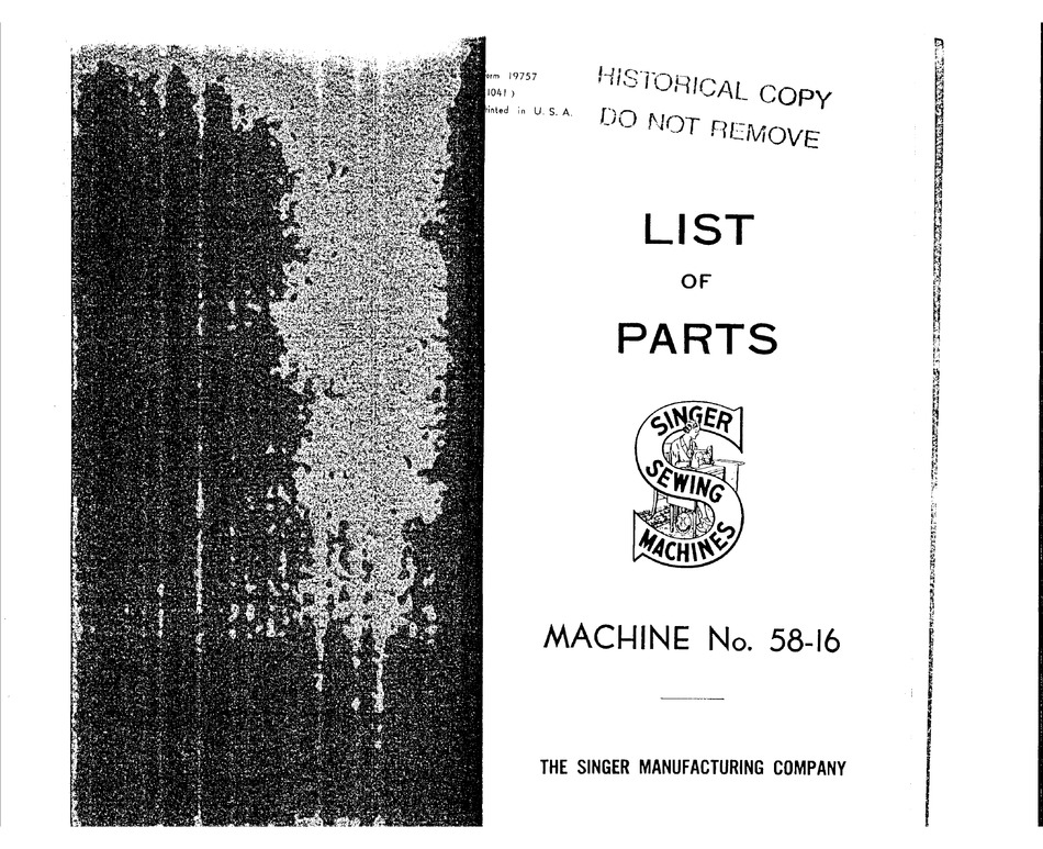 SINGER 58 16 PARTS LIST Pdf Download ManualsLib singer-58-16-parts-list-pdf-download-manualslib