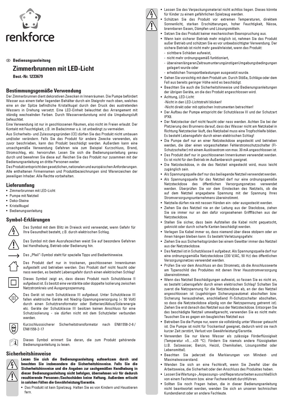 Renkforce Home Page , Renkforce rj45 – PKEA