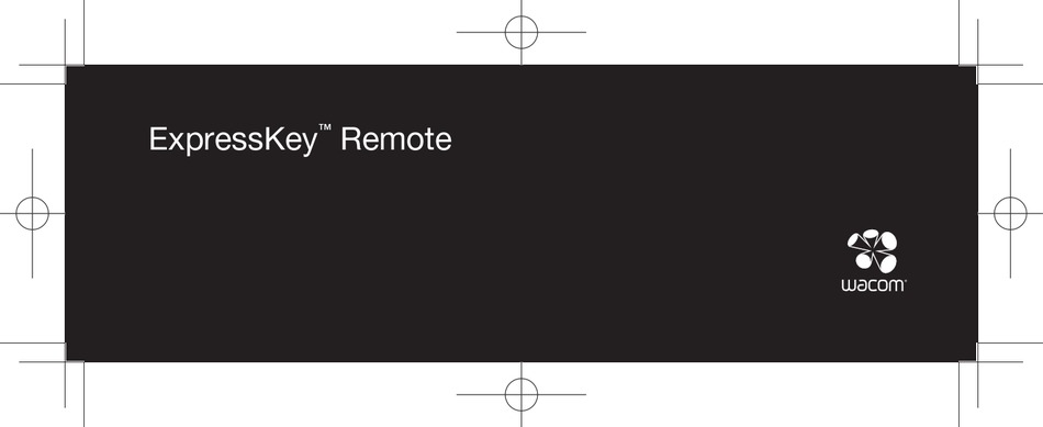 WACOM EXPRESSKEY ACK-411050 MANUAL Pdf Download | ManualsLib