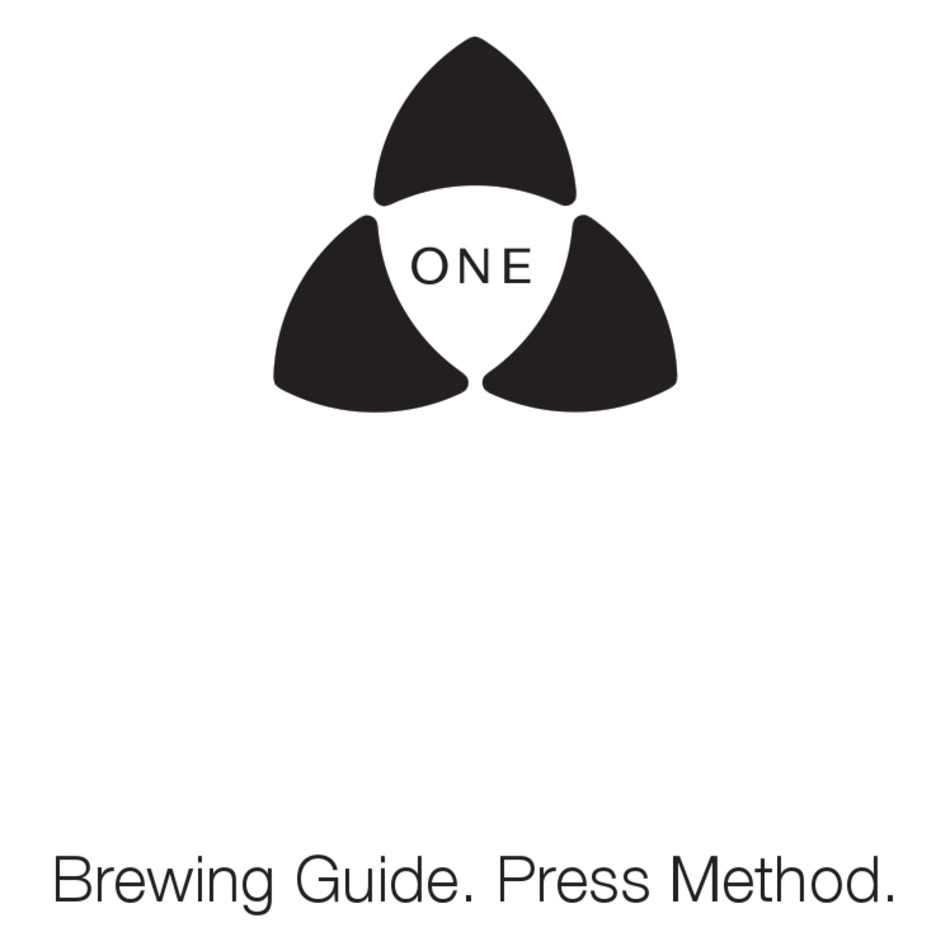 TRINITY ONE BREWING MANUAL Pdf Download | ManualsLib