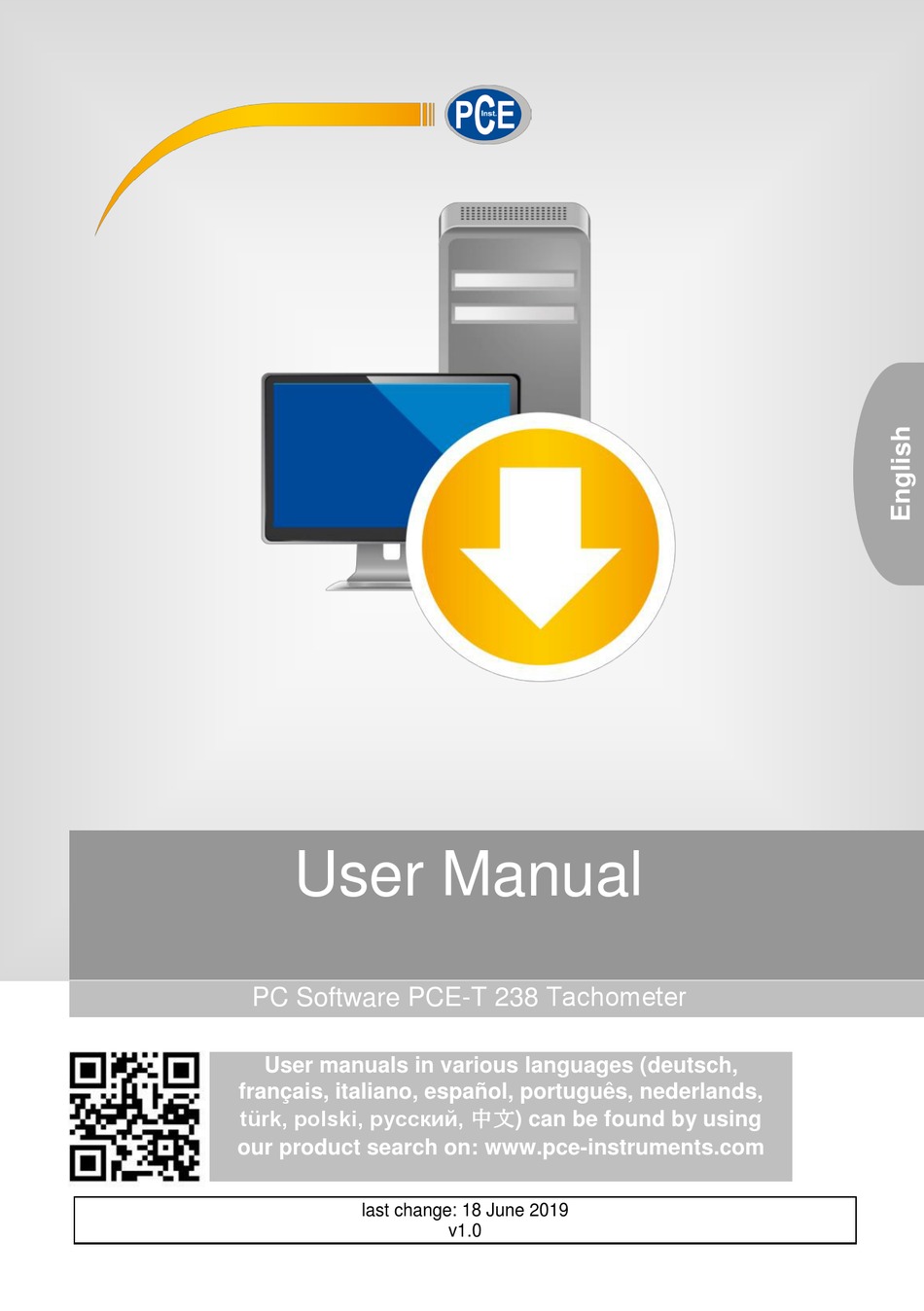 PCE HEALTH AND FITNESS PCE-T 238 USER MANUAL Pdf Download | ManualsLib