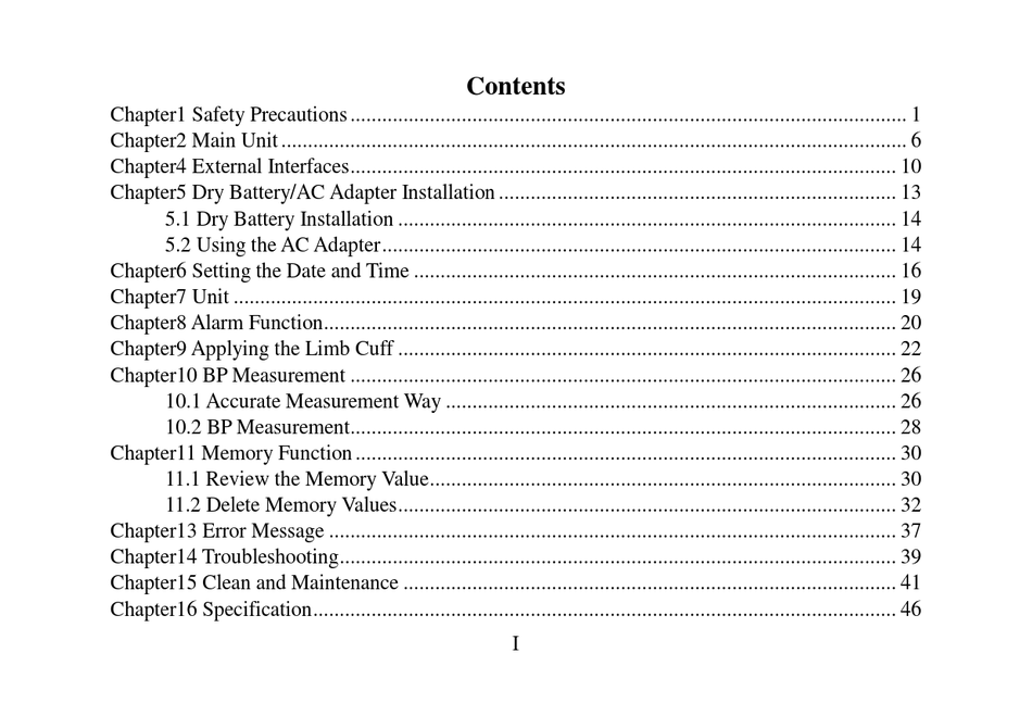 GIMA CONTEC08A-VET MANUAL Pdf Download | ManualsLib