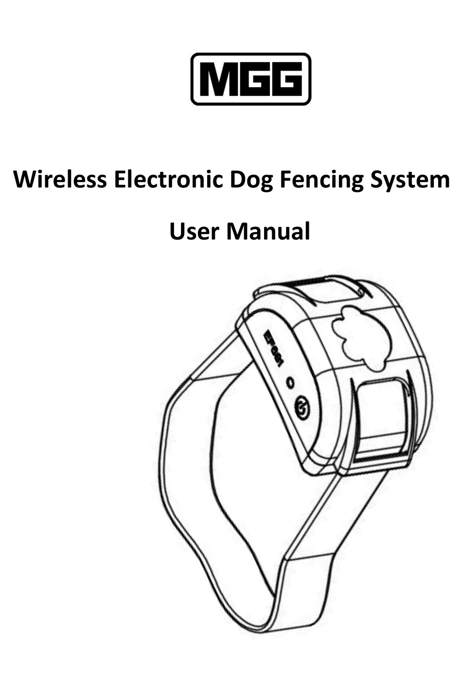 MGG EF681 USER MANUAL Pdf Download | ManualsLib