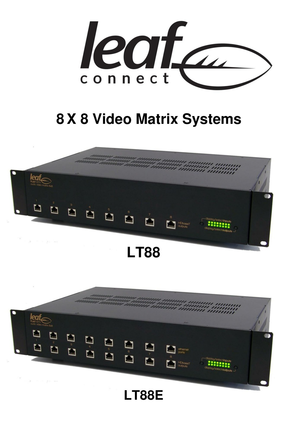 LEAF TRUE LT88 MANUAL Pdf Download | ManualsLib