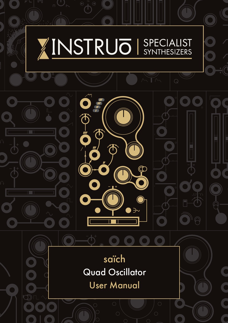 INSTRUO SAICH USER MANUAL Pdf Download | ManualsLib