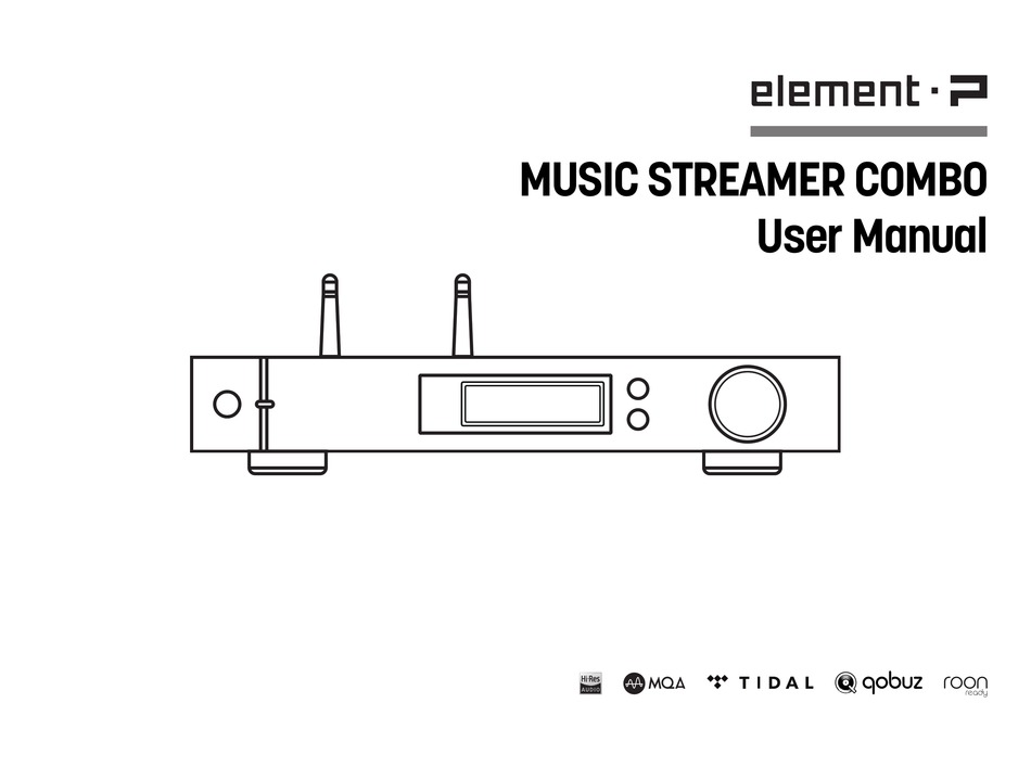 MATRIX ELECTRONIC TECHNOLOGY ELEMENT P USER MANUAL Pdf Download ...