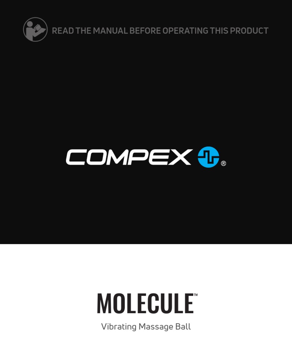 COMPEX MOLECULE CX202WL03 MANUAL Pdf Download | ManualsLib