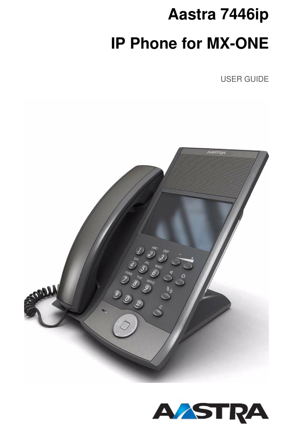 AASTRA 7446IP USER MANUAL Pdf Download | ManualsLib