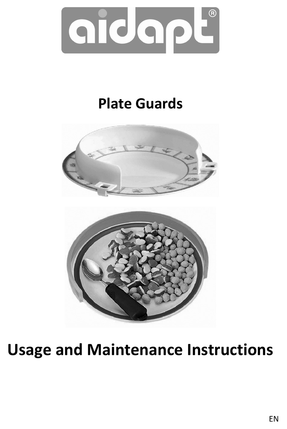 AIDAPT VM904 USAGE AND MAINTENANCE INSTRUCTIONS Pdf Download | ManualsLib