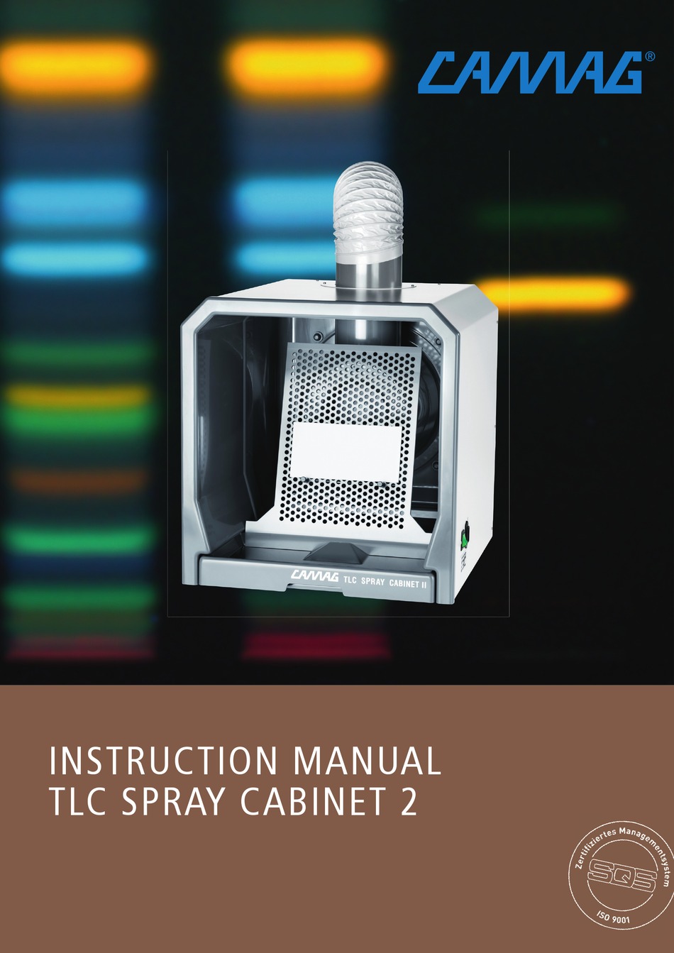 CAMAG TLC SPRAY CABINET 2 INSTRUCTION MANUAL Pdf Download | ManualsLib CAMAG TLC SPRAY CABINET 2 INSTRUCTION MANUAL Pdf Download | ManualsLib