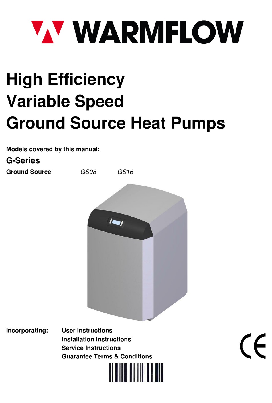 WARMFLOW G SERIES MANUAL Pdf Download | ManualsLib WARMFLOW G SERIES MANUAL Pdf Download | ManualsLib